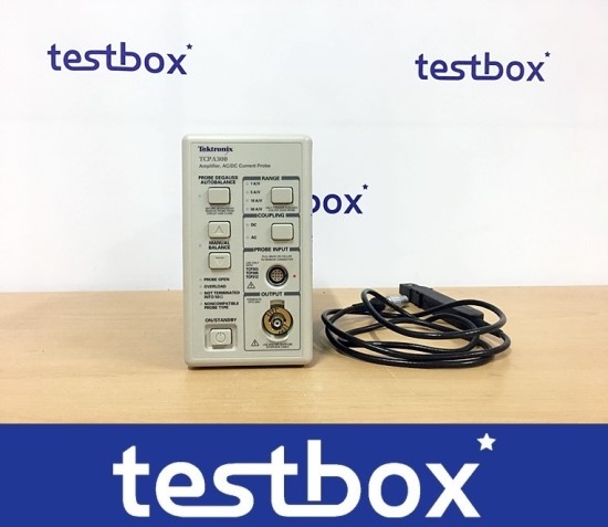 전류프로브 렌탈/판매 - Tektronix TCPA300 & TCP312A AC/DC Current Probe : 네이버 블로그