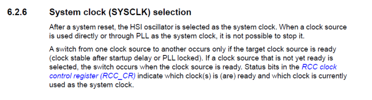 [STM32F429] 외부 Oscillator가 동작하지 않는다면 어떻게 될까 : 네이버 블로그