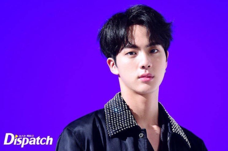 방탄소년단 진, 171002 NAVER x DISPATCH Behind the scenes of DNA MV Filming ...