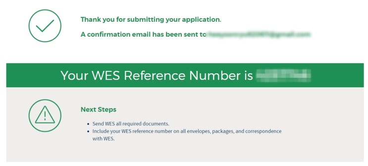 WES 학력인증 🌱 20190918 : 네이버 블로그