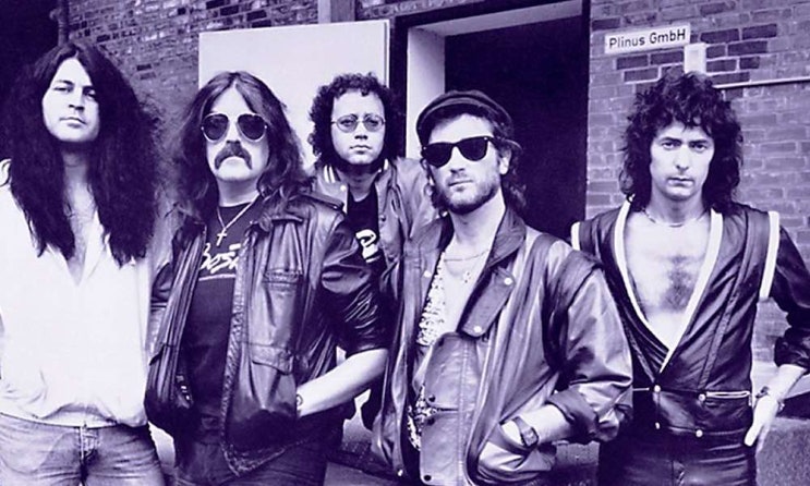 🎸.Deep Purple - Highway Star 1972 : 네이버 블로그