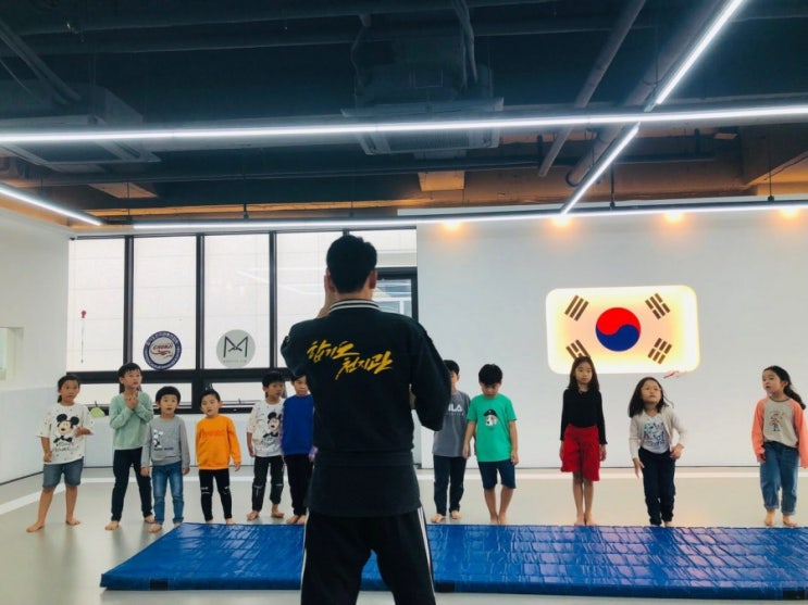 몬스터 세종시 고운동 몬스터합기도주짓수 샘플수업 모습 네이버 블로그