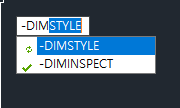 dim up all - DIMSTYLE 치수 업데이트 : 네이버 블로그