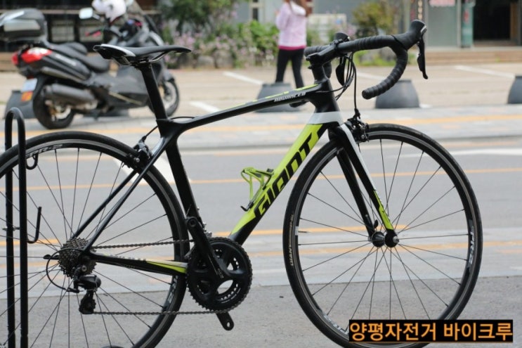 자이언트 티씨알 로드 조립 양평여주 홍천 자전거 수리 정비 전문매장 바이크루 네이버 블로그