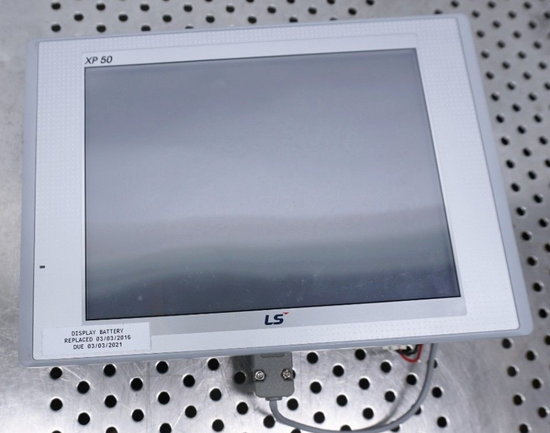 LS LSIS XP50-TTA/DC XGT Panel 엘지 터치패널 터치스크린 터치모니터 고장 액정불량 터치불량 수리 : 네이버 블로그