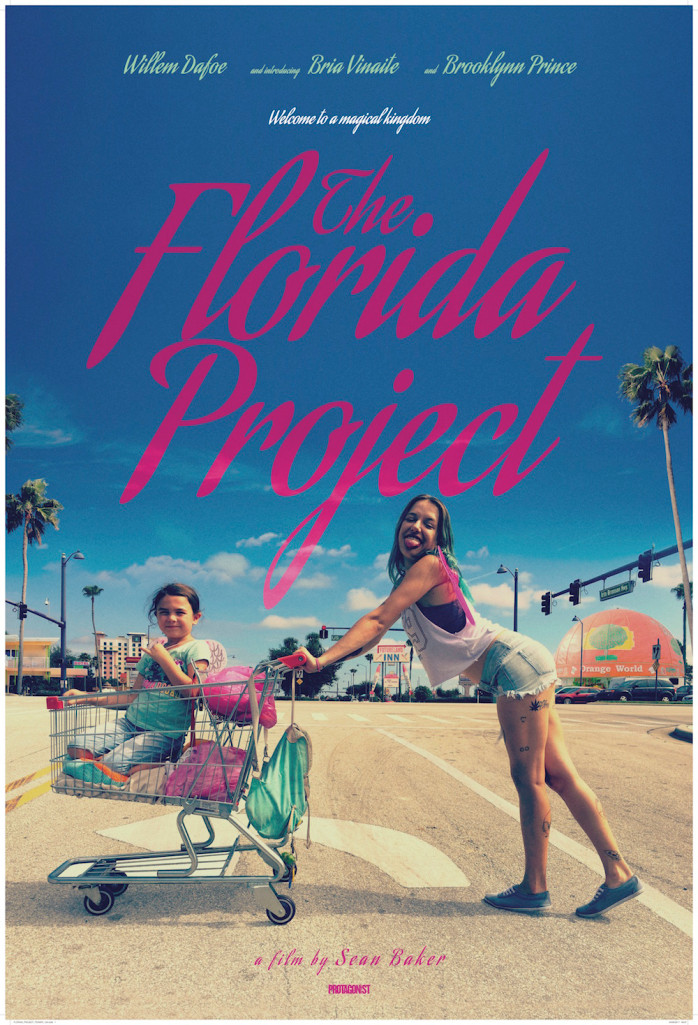 플로리다 프로젝트 (The Florida Project, 2017) : 네이버 블로그