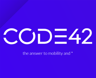 [CODE42] 300억을 투자 받은 대형 스타트업이 된 CODE42 (42dot) : 네이버 블로그