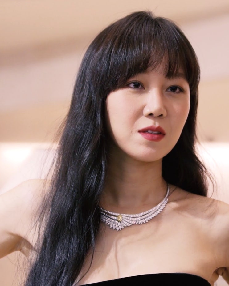공효진 반지 목걸이 귀걸이 피아제piaget 방콕 이벤트의 골든 오아시스 하이 주얼리 컬렉션이에요 네이버 블로그