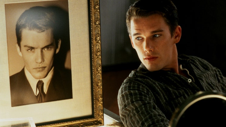 [명대사 해석] I never saved anything for the swim back. (feat. 이썬 호크, 가타카 ...