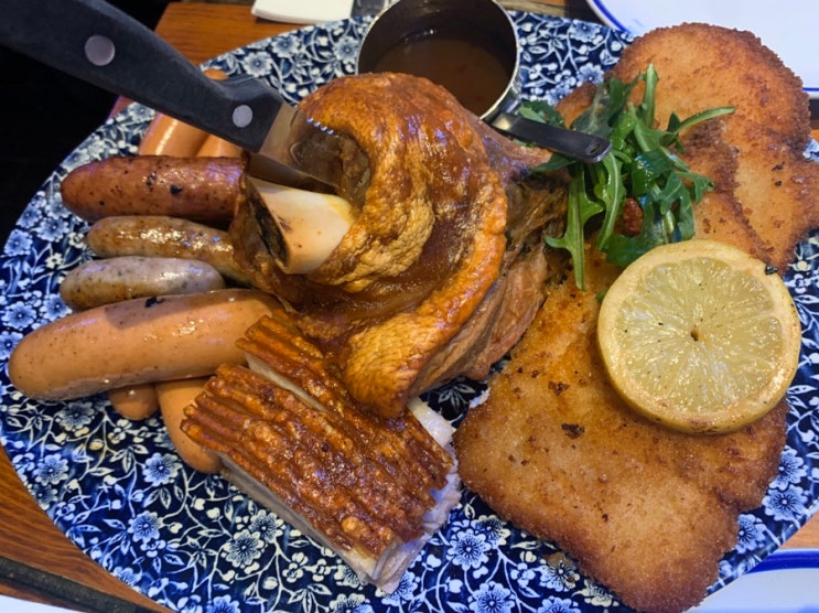 [Munich Brauhaus The Rocks]호주 시드니 독일식당 : 네이버 블로그