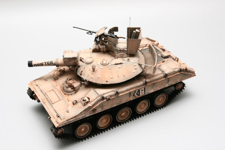 Academy M551 SHERIDAN Gulf War.ver 아카데미 쉐리든 걸프워 : 네이버 블로그