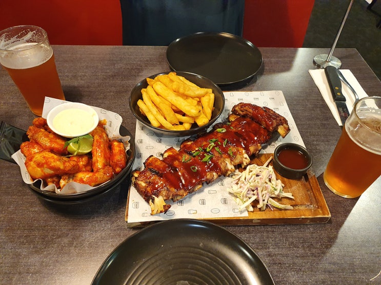 [멜버른, Melbourne] 펍 'The Sporting Globe Bar and Grill' in Moonee Ponds ...
