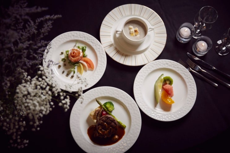 Western set menu : 네이버 블로그