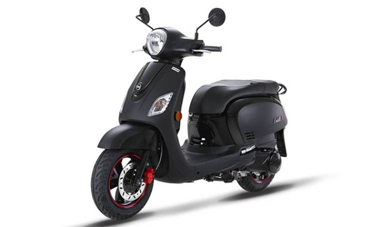 SYM 피들3 인젝션 FIDDLE3 클래식스쿠터 : 네이버 블로그