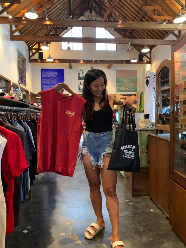 발리 짱구 데우스 (Canggu Deus in Bali) #Oct 03, 2019 : 네이버 블로그