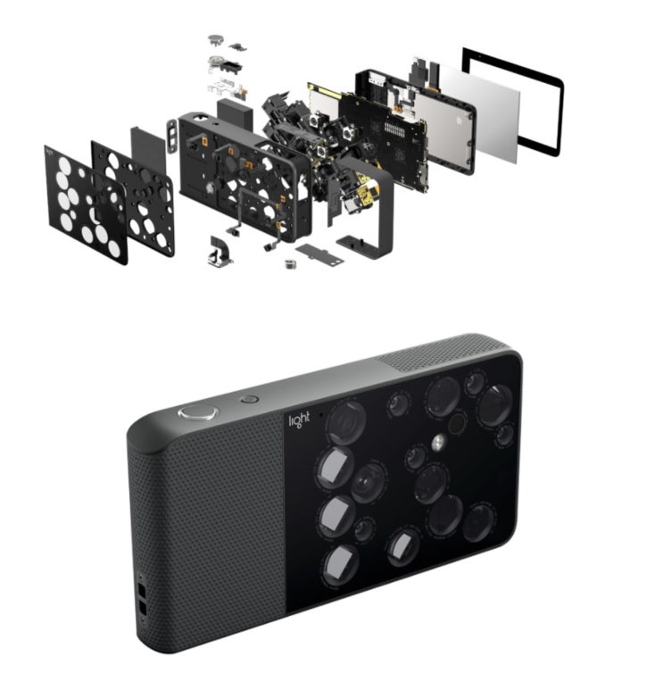 LIGHT L16 간단 사용기 : 네이버 블로그