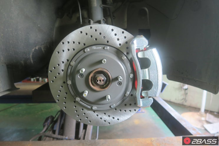 LF쏘나타 택시 XG2P & 리어 320mm 확장 앞뒤 풀 브레이크 튜닝[파주 일산 브레이크 튜닝] : 네이버 블로그