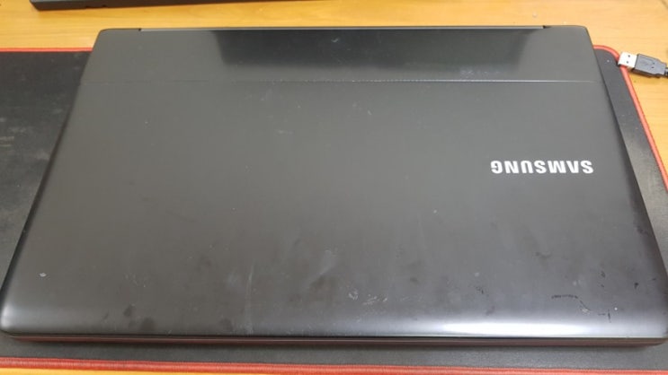 삼성노트북 NT-RC710 업그레이드 건 : 네이버 블로그