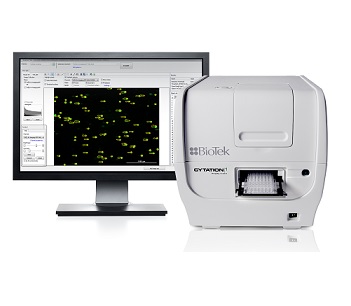 장비 하나로 Cell Imaging & Microplate Reader 기능까지! BioTek Cytation™ 1 : 네이버 블로그