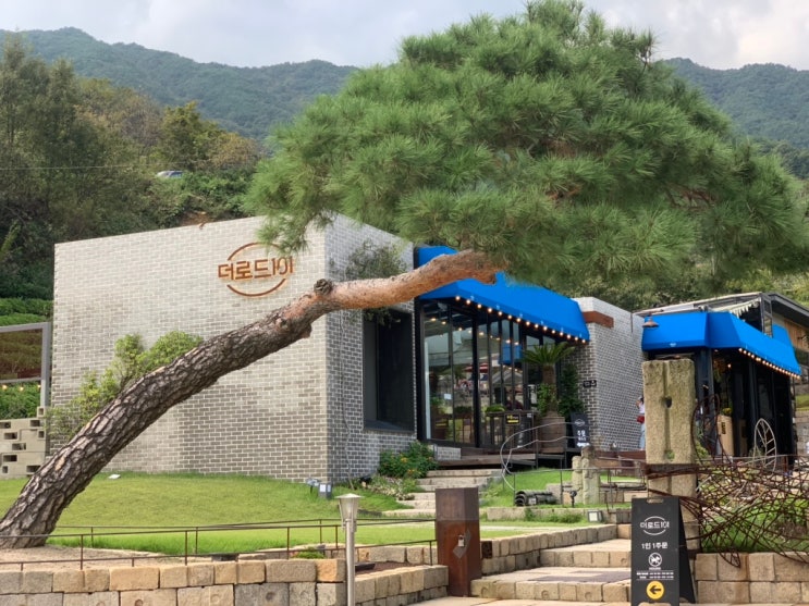 경남 하동카페 추천 더로드101 하동화개장터 근처카페 네이버 블로그