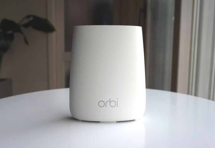 넷기어 Orbi Micro RBR20 고성능 유무선공유기 리뷰 : 네이버 블로그