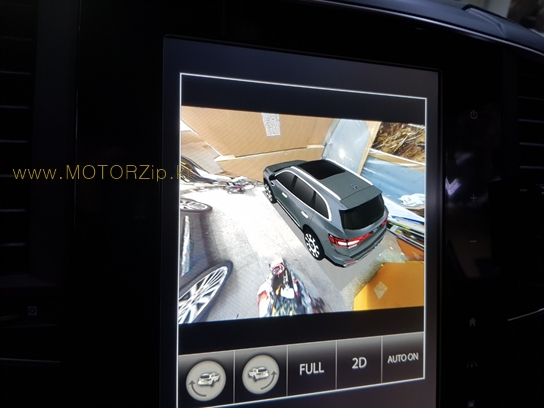 2020 QM6 HD AVM 순정 어라운드뷰 : 네이버 블로그