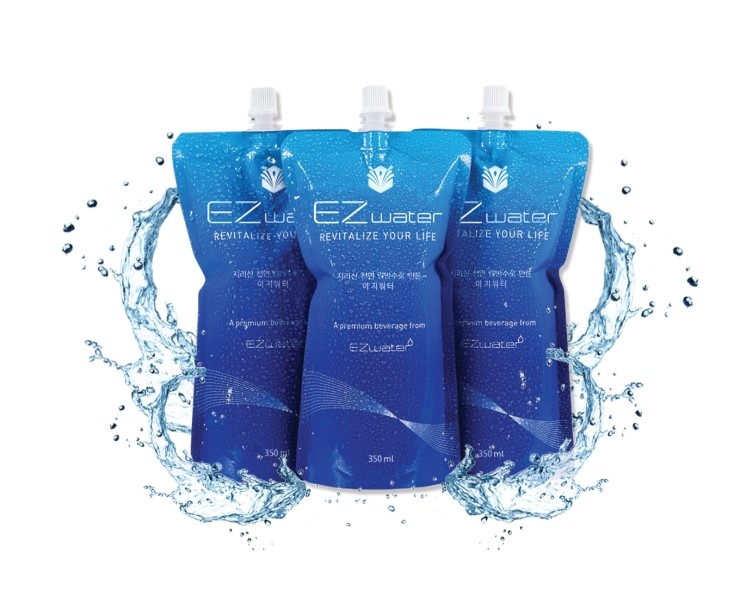 이지워터 (EZ water) 란 무었인가요? : 네이버 블로그