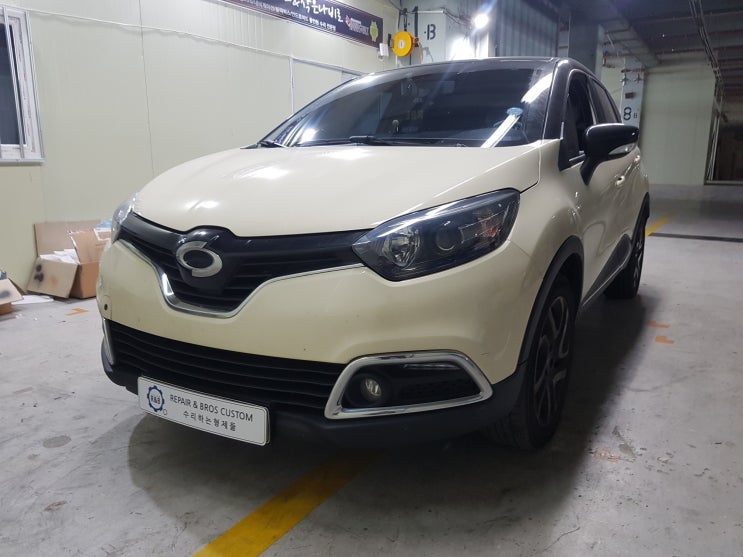 [강북/의정부] 네비게이션 AS 수리점- 르노 삼성 QM3 순정 AVN 전원 불량 : 네이버 블로그