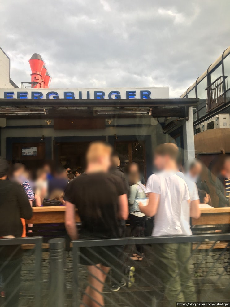 31. 퀸스가든 FERGBURGER _ 9년 1월 10일 : 네이버 블로그