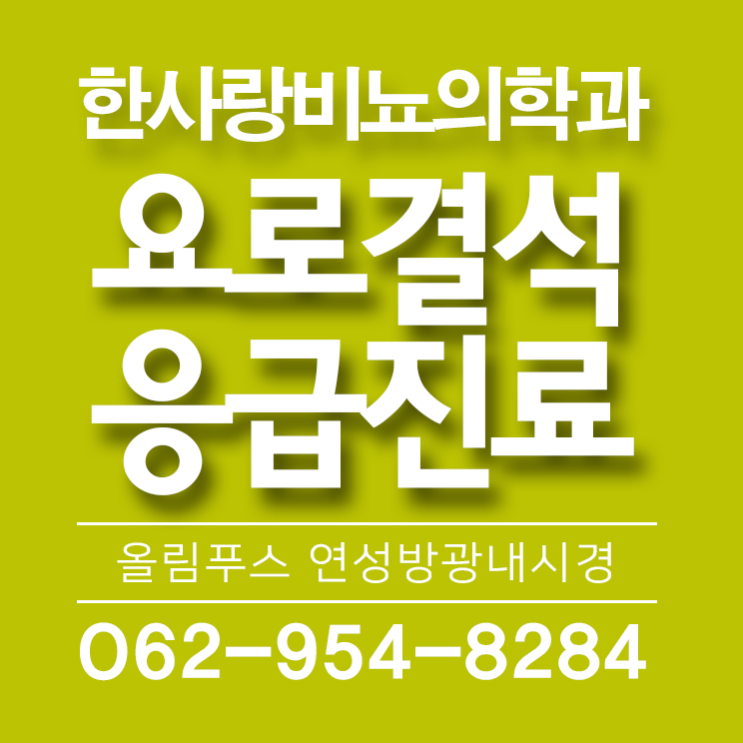 순천비뇨기과 연성방광내시경 혈뇨검사 응급체외충격파쇄석술 네이버 블로그