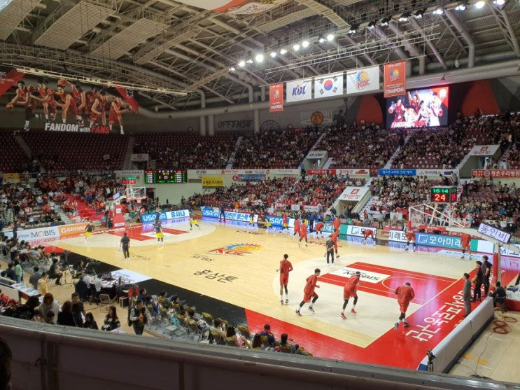 농구 안양실내체육관 안양kgc 인삼공사 프로농구 예매방법 및 좌석 팁 Ft 6세3세 아이와 함께 네이버 블로그