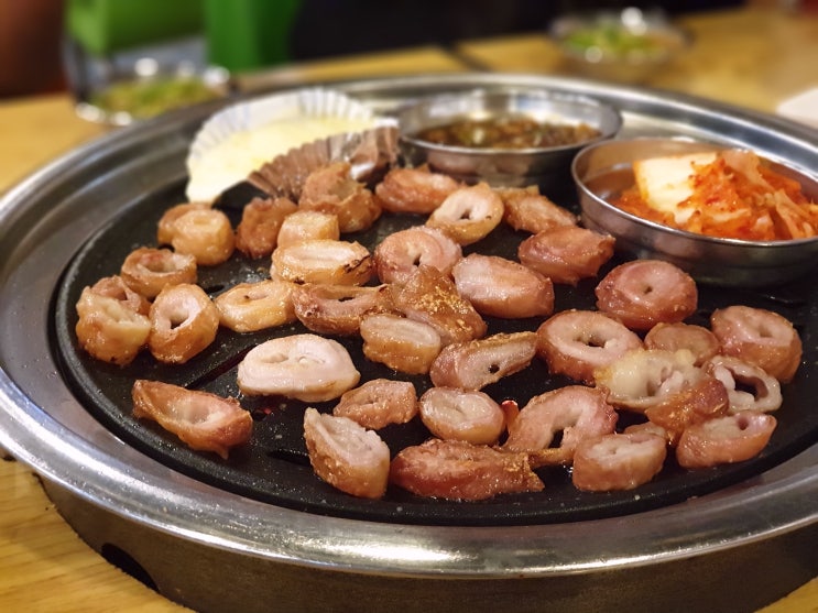 대구 수성못 막창수성못맛집 대구에서 유명한 막창 화덕막창으로 담백한 초벌구이막창까지 먹어봐야 진짜라 할수있지 네이버 블로그