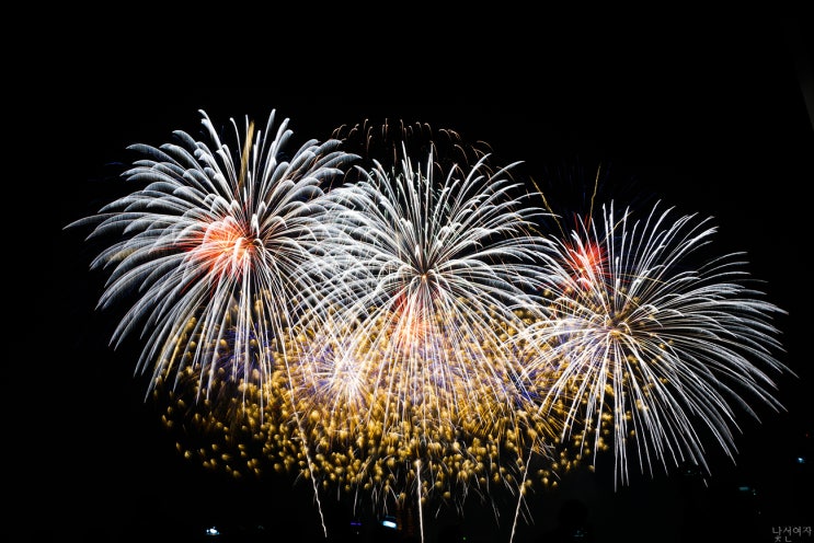 한화와 함께하는 서울세계불꽃축제 2019 2019 여의도 불꽃축제 관람 후기 네이버 블로그