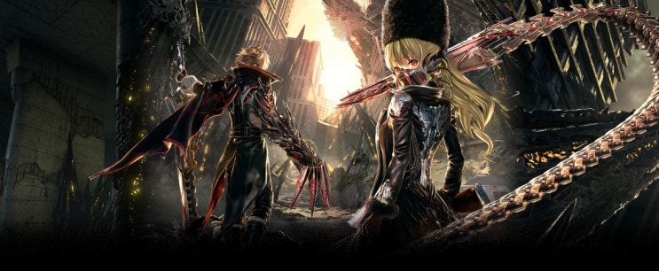 스누피의 Steam - CODE VEIN [1일차] : 네이버 블로그