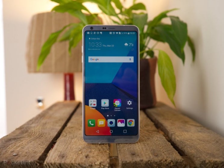 LG G6 ThinQ Android 9 업데이트 실시 : 네이버 블로그