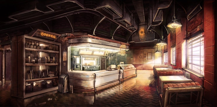 [카페컨설팅] 카페 콘셉트 개발에서 가장 중요한 점은 무엇일까? : 네이버 블로그