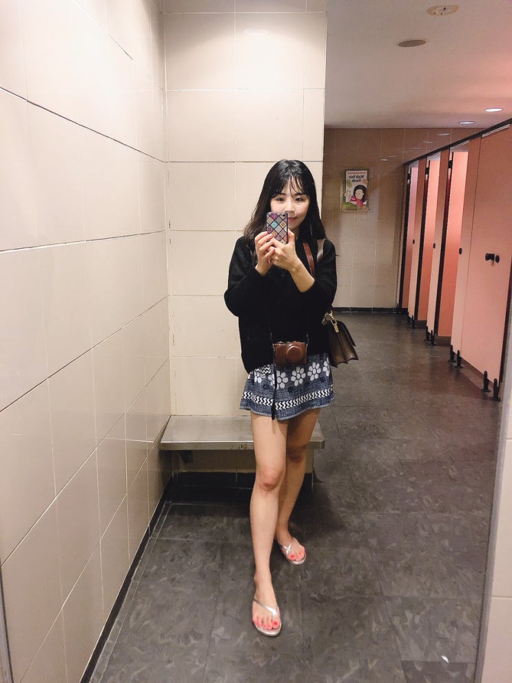 쿠알라룸푸르 자유여행 5,6일차_네일, 헬스랜드 마사지, 공항 라운지, KE672 기내식 : 네이버 블로그