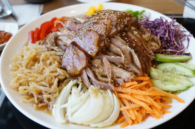 안산 족발 고잔신도시 족발 맛집 대가보쌈과 냉채족발 네이버 블로그