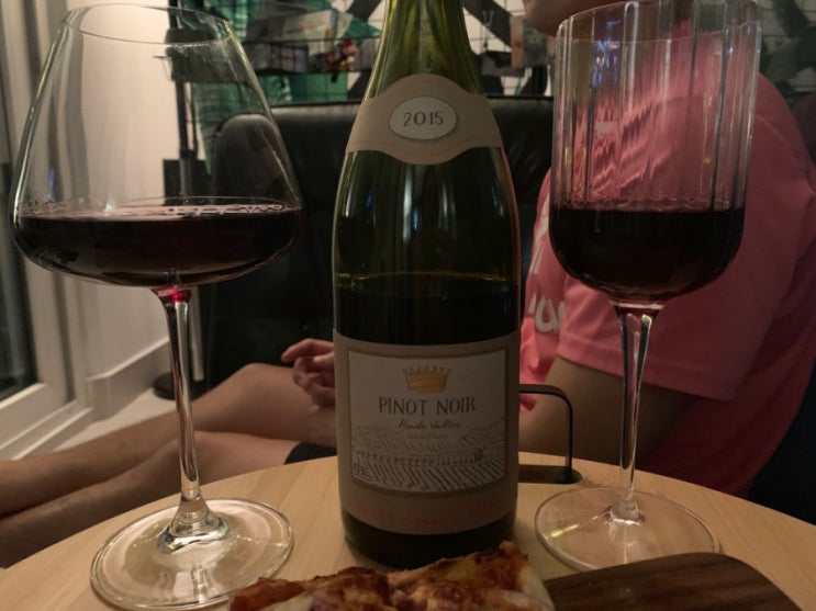 레드와인 / 루이막스, 끌리마 오 밸리 _ Louis Max, Climat Haute Vallee Pinot Noir : 네이버 블로그