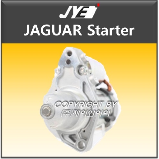 재규어 F-TYPE 스타트모터(시동모터) JYES362D(주)제이와이이 : 네이버 블로그