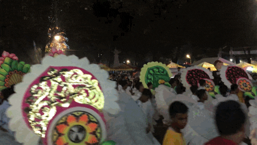 시눌룩 축제 (SINULOG Festival) "Viva Pit Senyor! " : 네이버 블로그