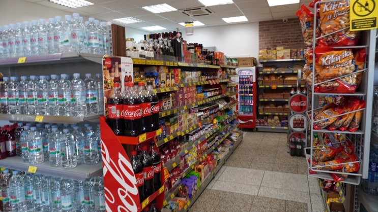 두브로브니크 마트 콘줌말고 페모 마켓 Pemo Market PLOČE : 네이버 블로그