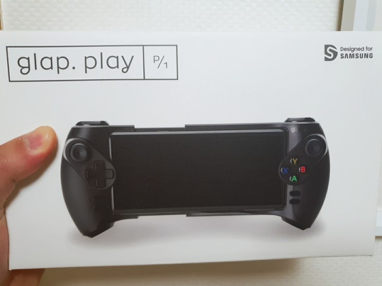 삼성 글랩 패드(glap play) 개봉기. : 네이버 블로그