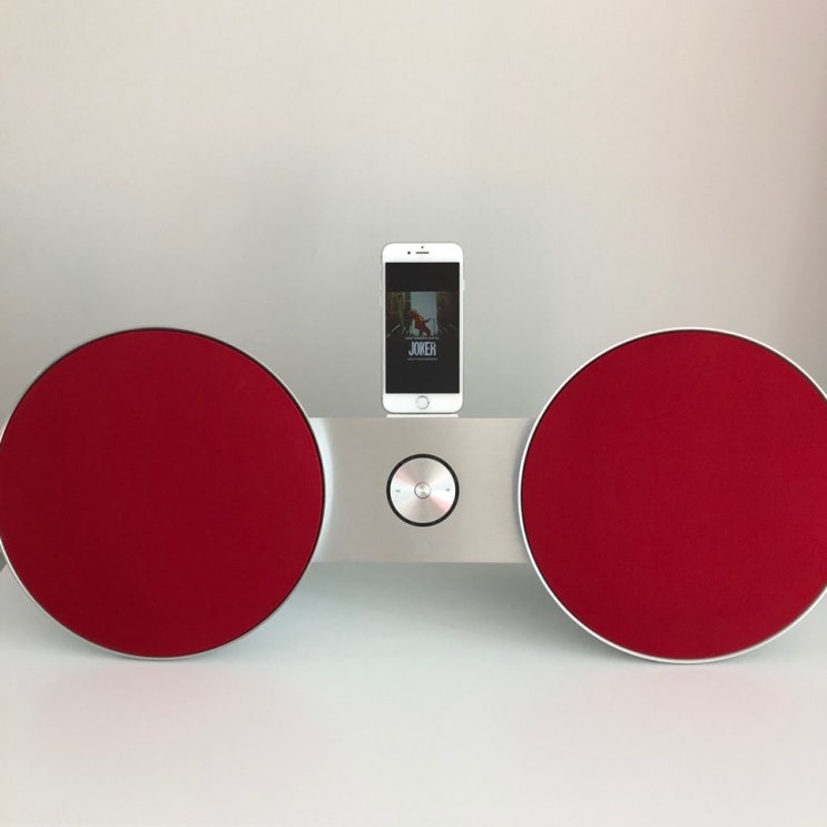 *홈데코* 베오플레이 a8, beoplay a8 셋팅 및 리뷰, 인테리어 스피커_2019.11.07 : 네이버 블로그