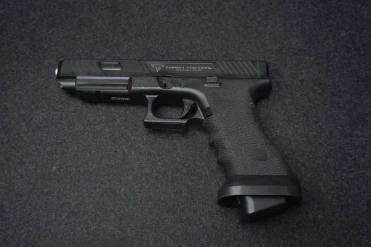 mwc tti g34 combat master kit , 존윅 글록 34 : 네이버 블로그