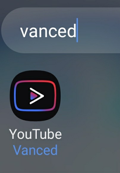 광고없이 보는 VANCED YOUTUBE 어플리케이션 : 네이버 블로그