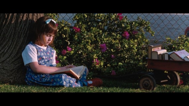 [원서읽기] Matilda (Roald Dahl) Chapter 1-9 : 네이버 블로그