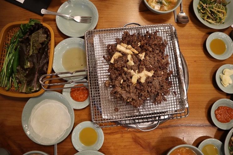 울산맛집언양맛집 기와집 언양불고기수요미식회 맛집 네이버 블로그