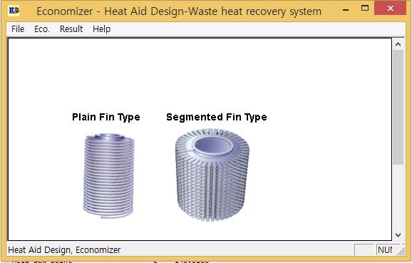 Economizer의 열설계 (Type 별 비교)- Waste heat recovery system : 네이버 블로그