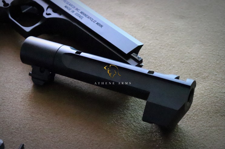 [ALC] DESERT EAGLE(BK) Standard ver. conversion kit : 네이버 블로그